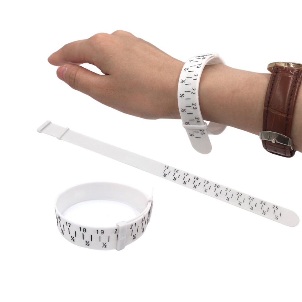 Necvior Bracelet Size for Beads Bracelets Jewelry Making Adjustable ...
