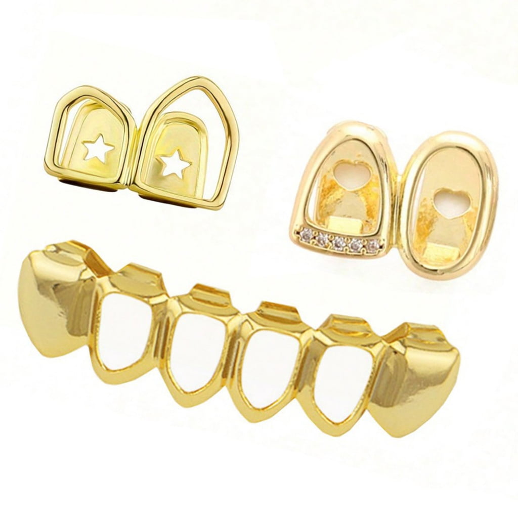 Necvior Breathable Body Jewelry Set Double Ventilation Designs Portable ...