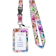 Trayknick Versatile Lightweight Badge Holder - Retractable Badge Reel ...