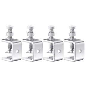 Deep Throat and Heavy-Duty C-Clamps for Home Improvement Projects