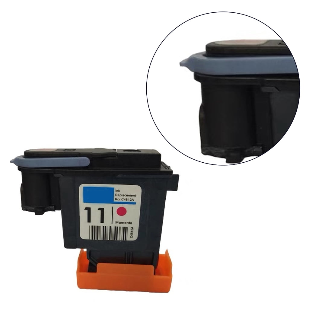 Necvior C4810A C4811A C4812A C4813A Printhead Nozzle Printer Head ...