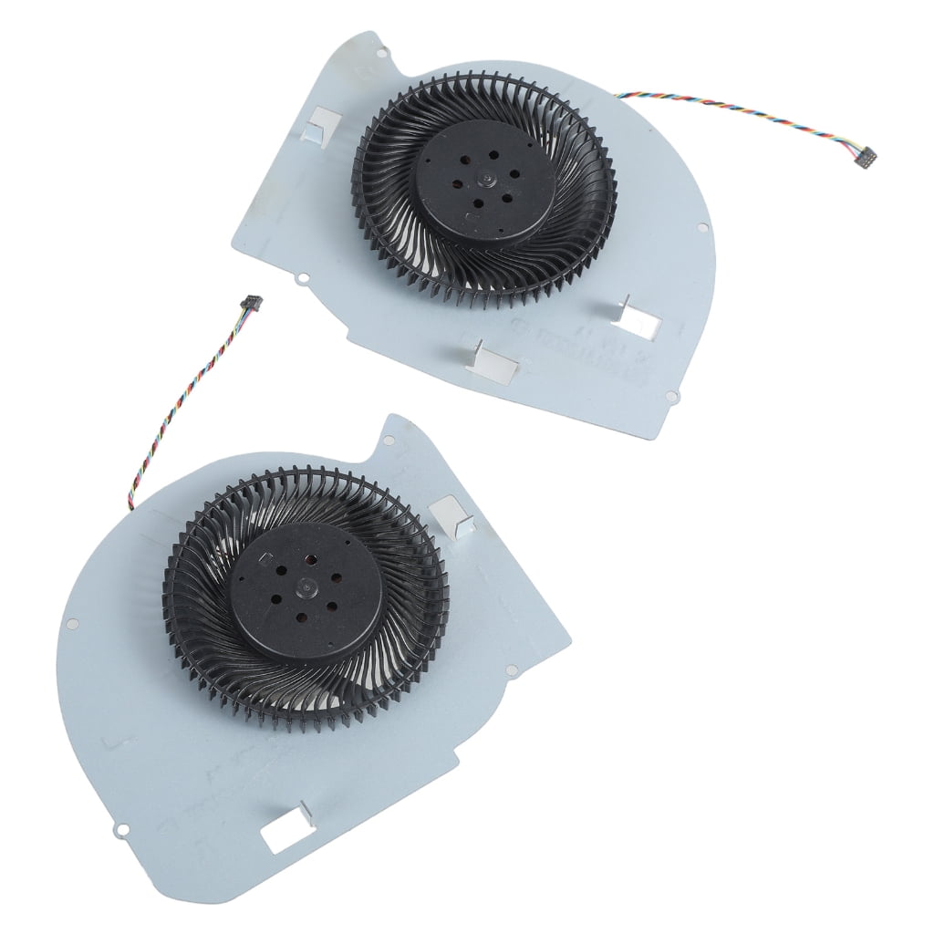 Necvior CPU GPU Radiators DC12V 4Pin 4wires Laptop Coolers Fan ...
