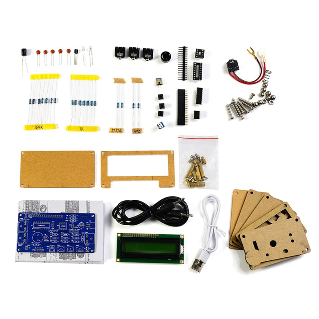 Necvior CW Morse Code Decoders Kit Suitable for Students Hobbyists ...