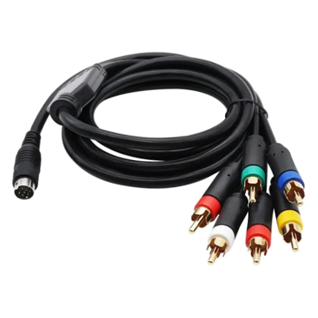 Necvior Cable For N64 64 Video Consoles Composite Cable With Strong ...