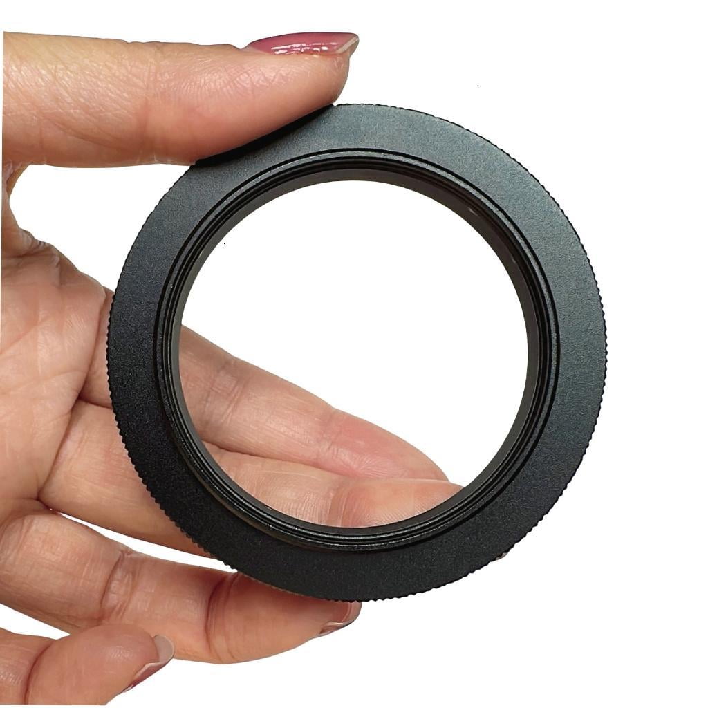 Necvior Camera Lens Reverse Mount Adapter for Cameras Lens Mount ...