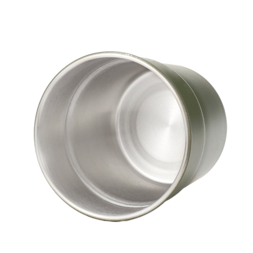 Necvior Camping Drinking Water Cup Travel Cookware Drink Cup Tourist ...