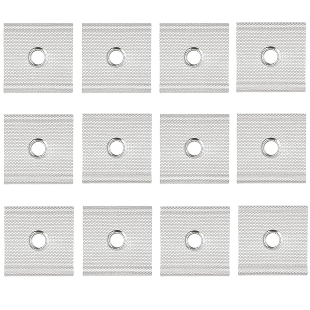 Necvior Car Awning Piping Rail Eyelet Awning Installation Canopy ...