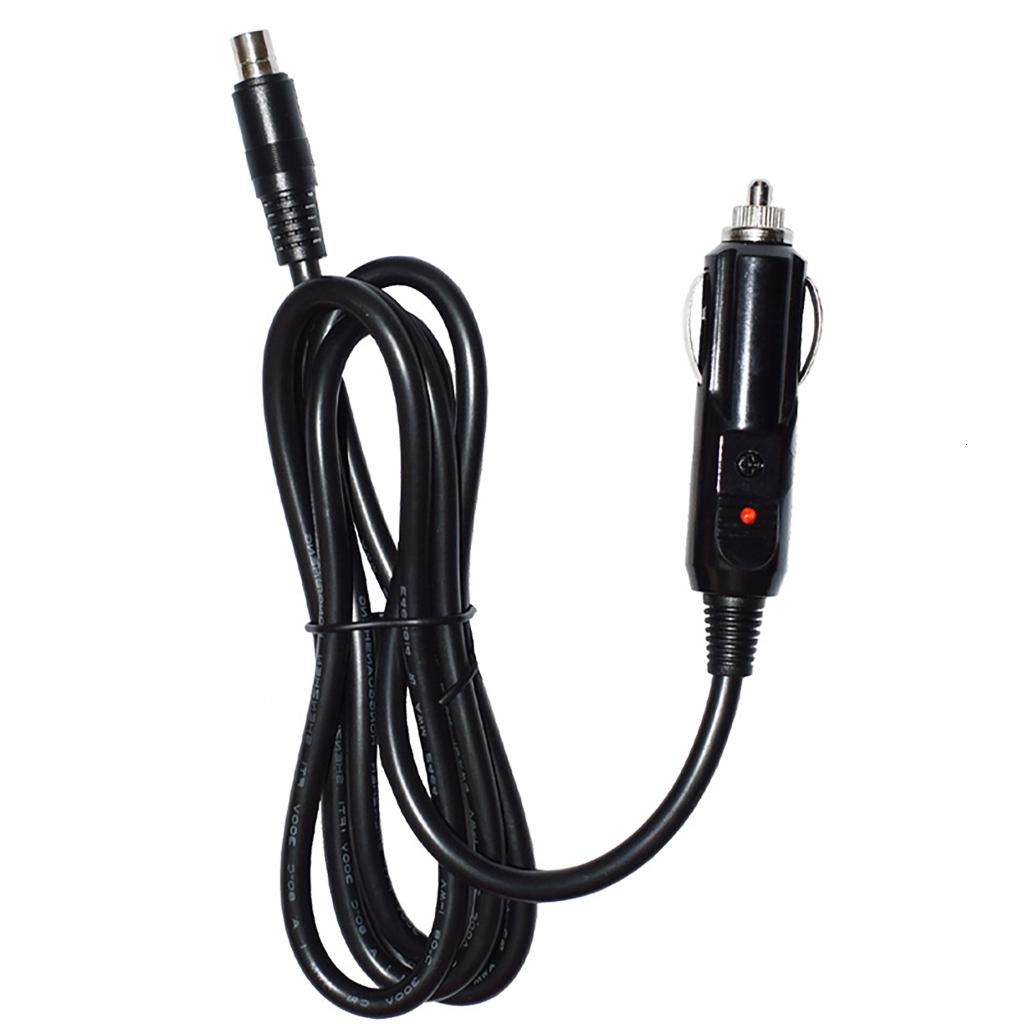 Necvior Car Charging Head Male Socket to DC8.0mm x 2.0mm Plug Adapter ...