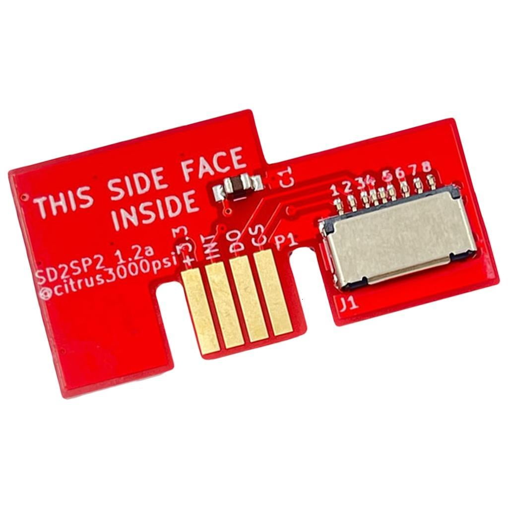 Necvior Card Reader for Game Cube SD2SP2 SDLoad SDL Professional Card ...