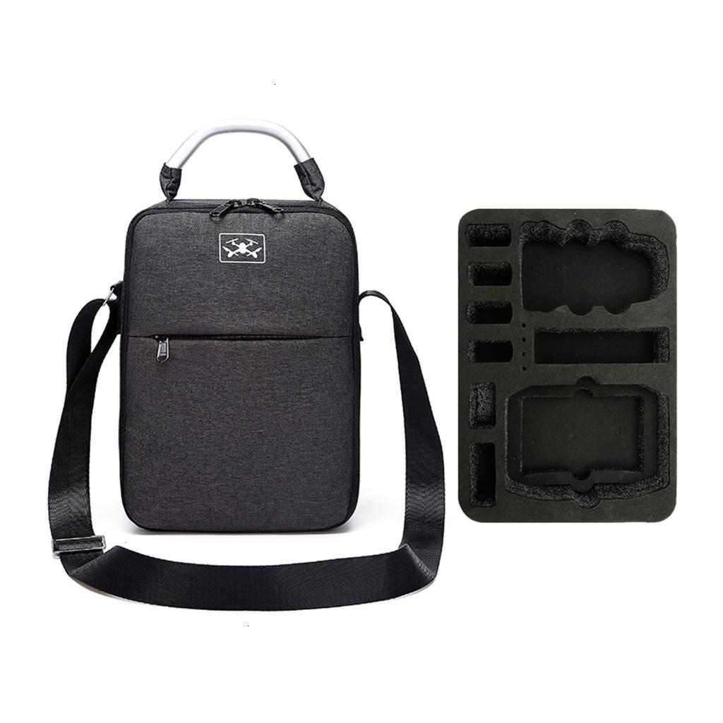 Necvior Carrying Pouch Storage Bag Shoulder Bag Hard Shells for Mini 2 ...