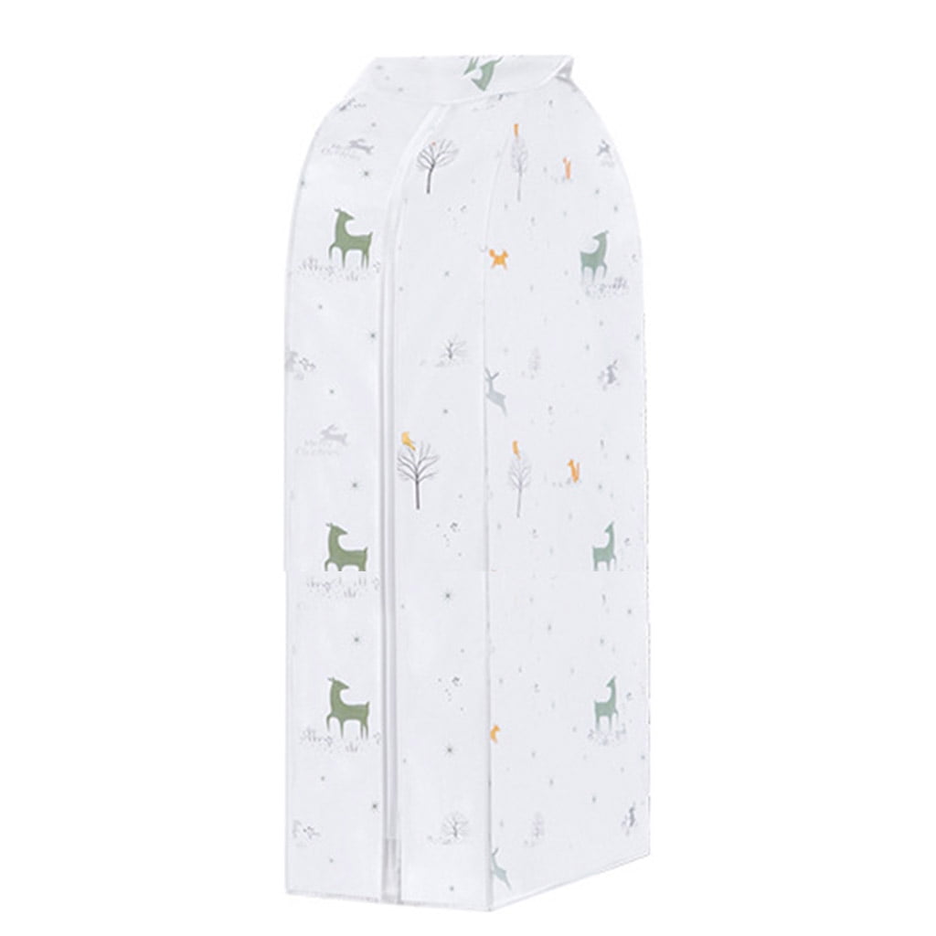 Necvior Cartoon Clear Garment Bag Dress Bags for Storage Coat Bags with ...