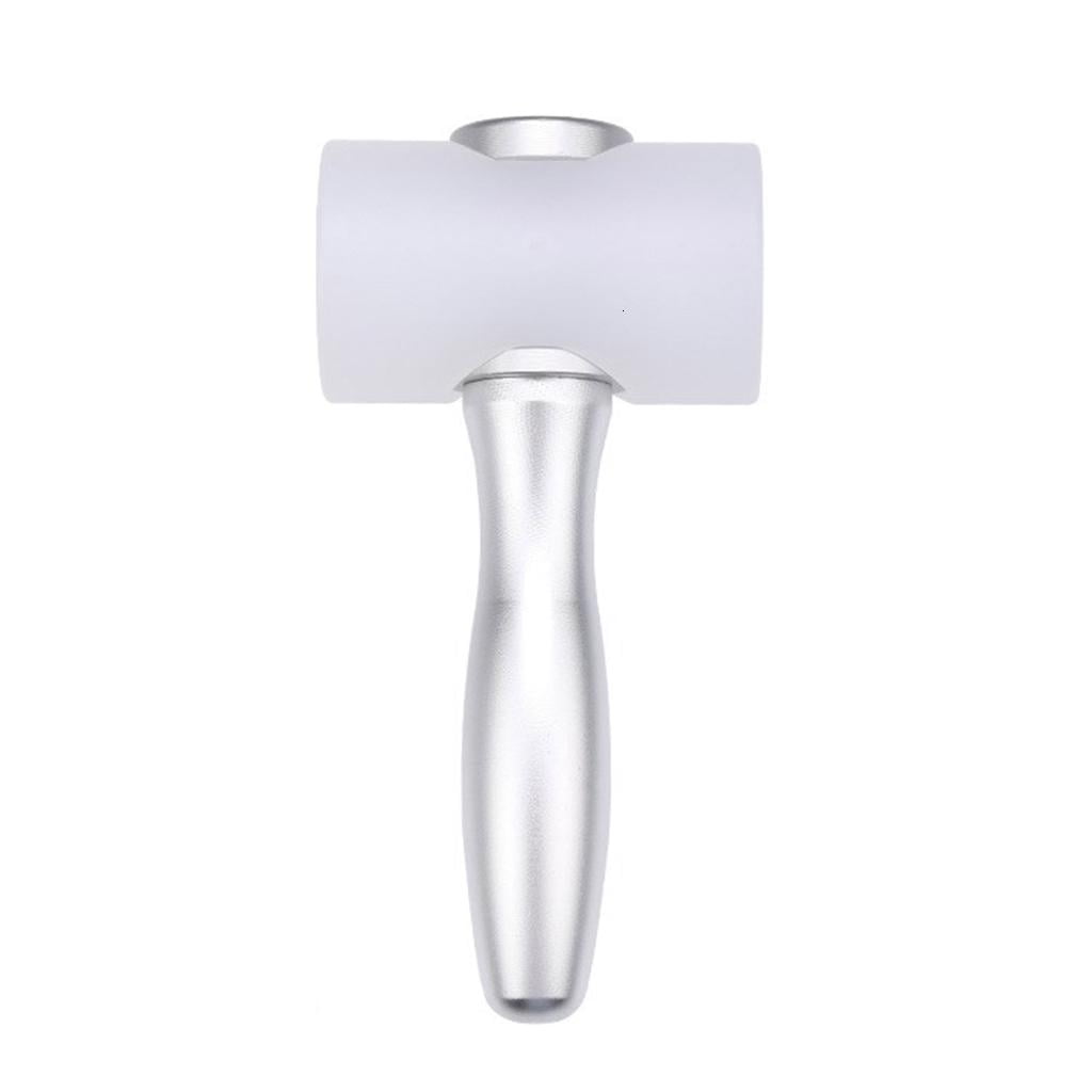 Necvior Carving Hammer T-shape Hammer Leathercraft Mallet Craft Tool ...