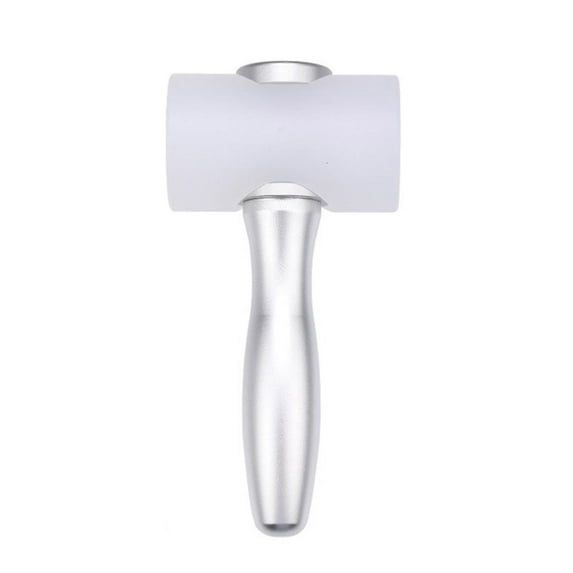Necvior Carving Hammer T-shape Hammer Leathercraft Mallet Craft Tool ...