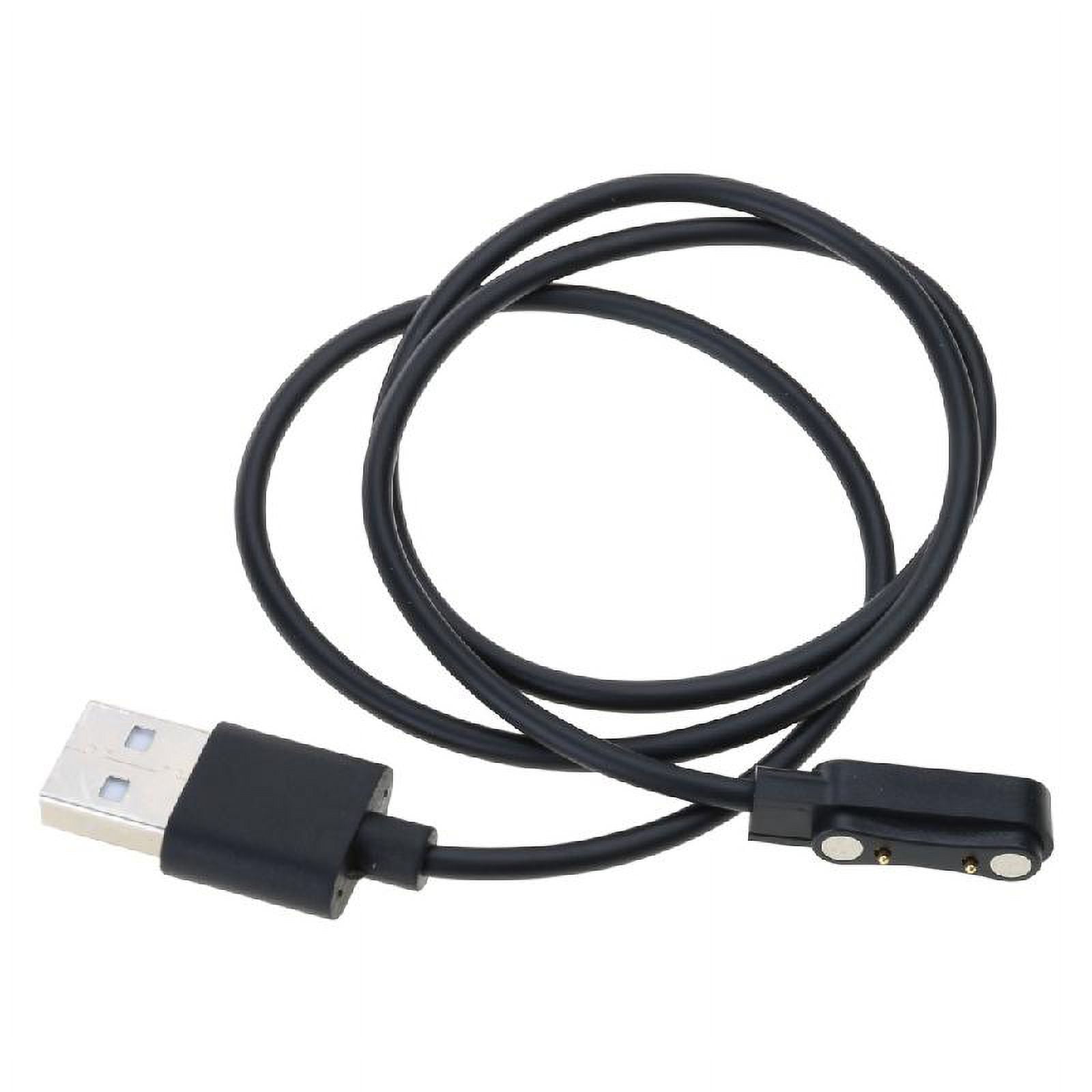 Necvior Magnetic Power Adapter Stand Base USB Fast-Charging Cable ...
