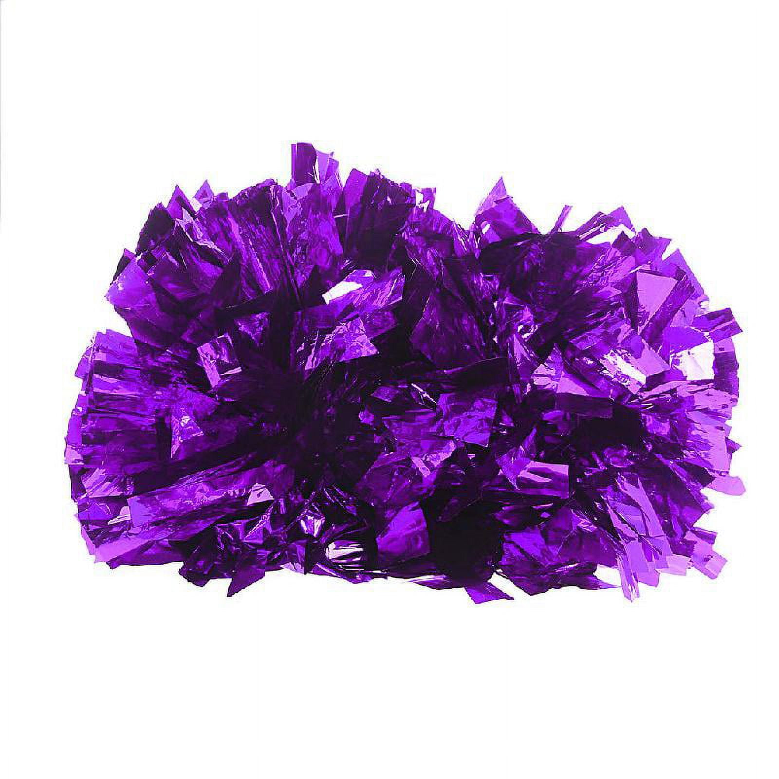 Necvior Cheerleader Cheerleading Pom Poms Plastic Sports Handheld ...