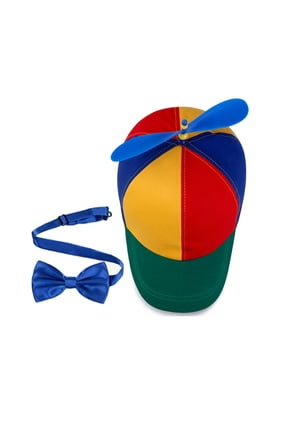 Propeller Hat Kids