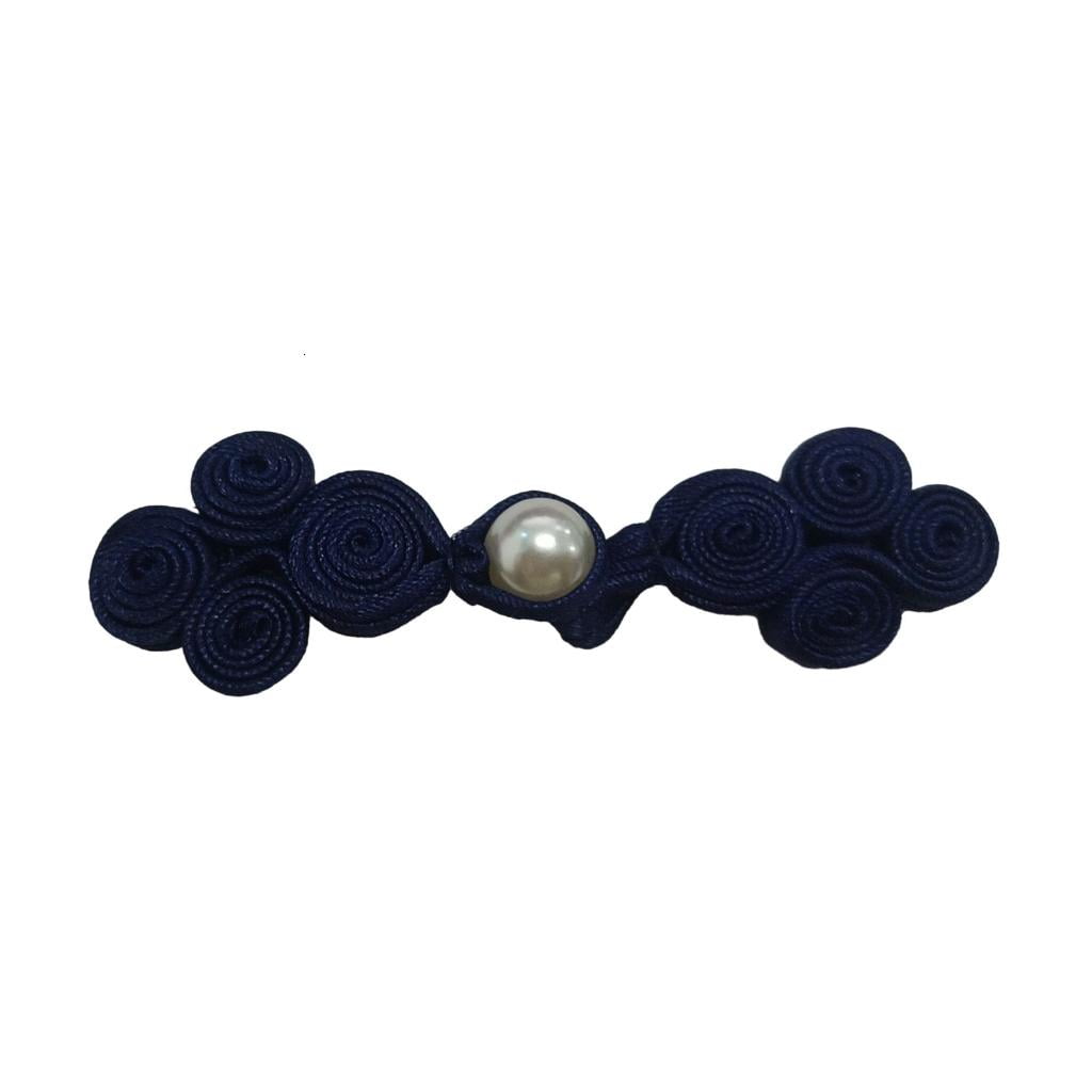 Necvior Chinese Closure Button DIY Cheongsam Sewing Fastener Chinese ...