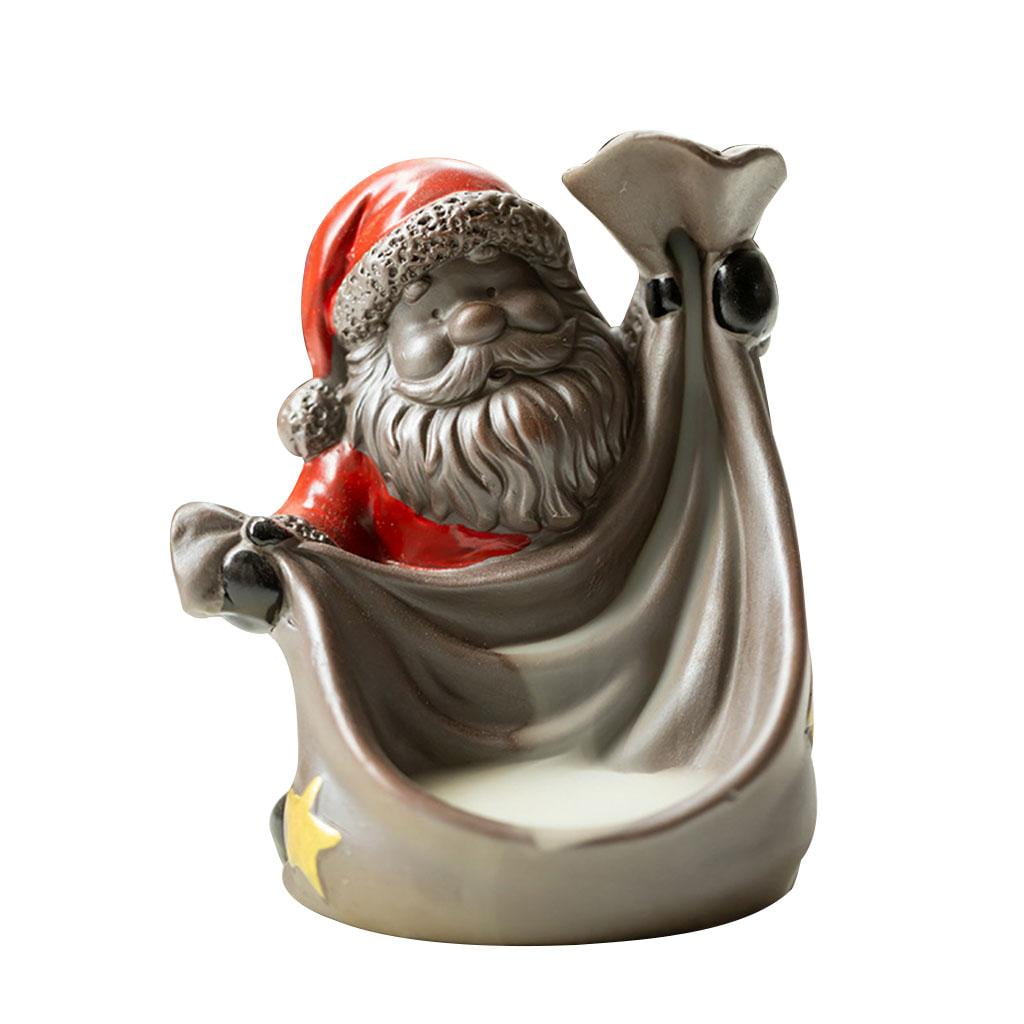 Santa Claus Incense Burner