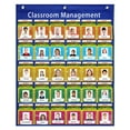 Necvior Classroom Management Pocket Chart Attendance Pocket Chart for ...