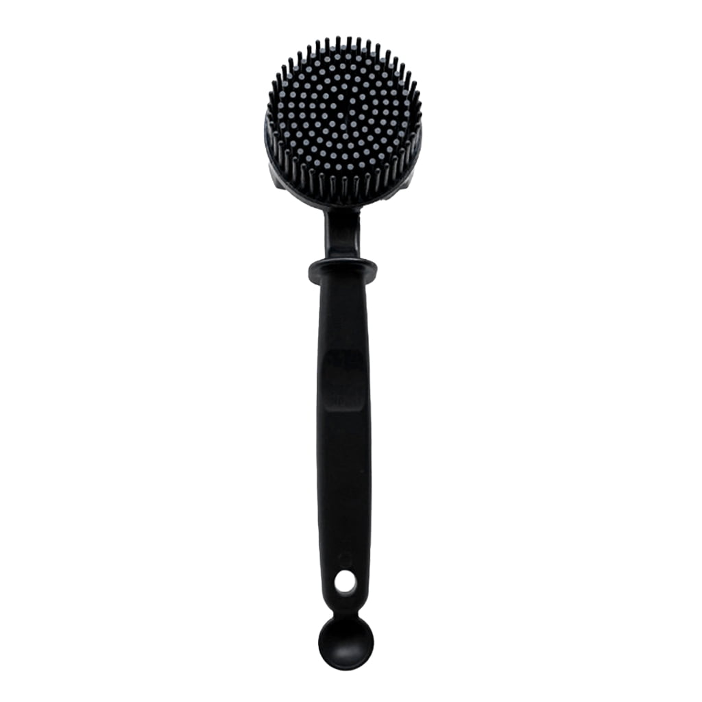 Necvior Coffee Machine Cleaning Tool with Silicone Bristles Espresso ...