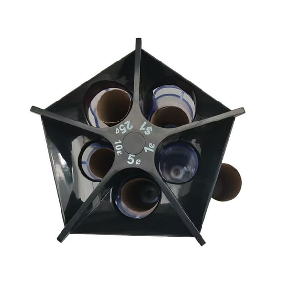 Coin Wrapper Machine