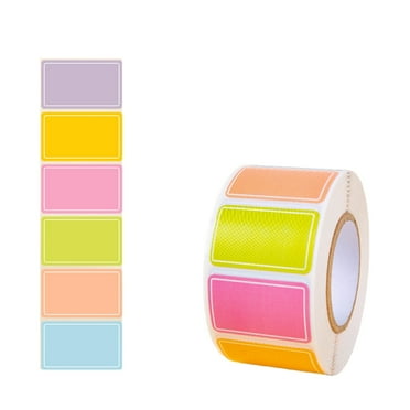 Gluten Free Kraft Stickers / 500 Brown Kraft Circle Labels Per Roll / 1 ...