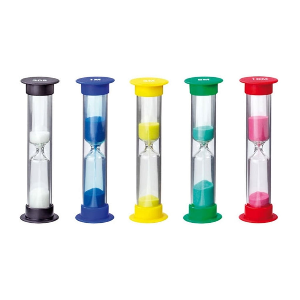 Necvior Compact Sand Timer Lightweight and Portable Tool for Efficient ...