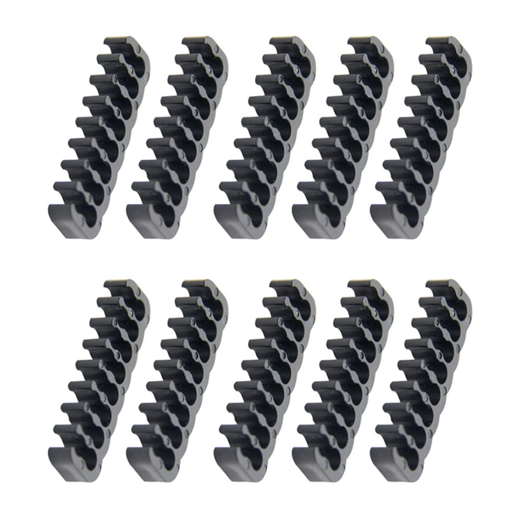 Necvior Comprehensive Cable Combs For Enhances Cable Management for ...
