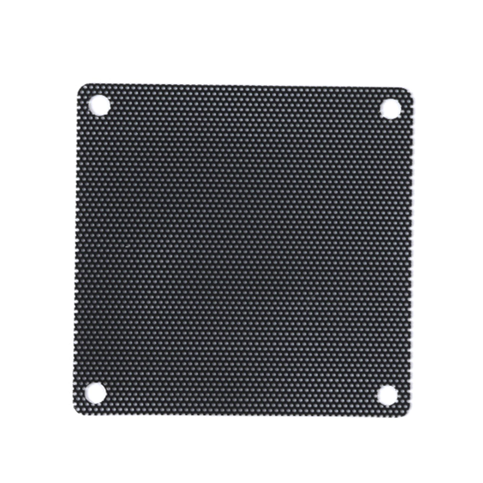 Necvior Computer Chassis Fan Dust Filter Mesh Frame PVC Computer PC for ...
