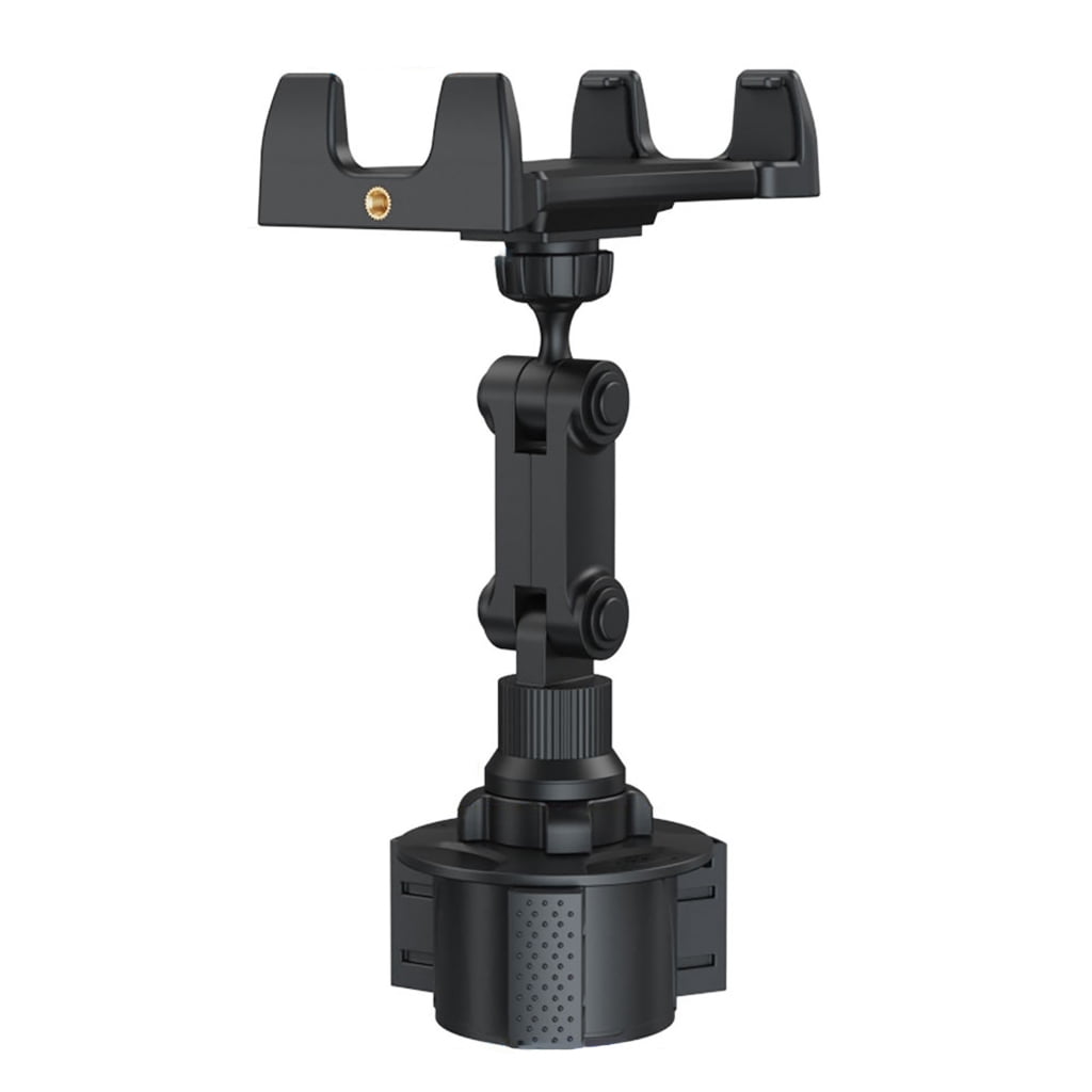 Necvior Convenient Car Cup Hold Mount Easy Installation Tablet Bracket ...
