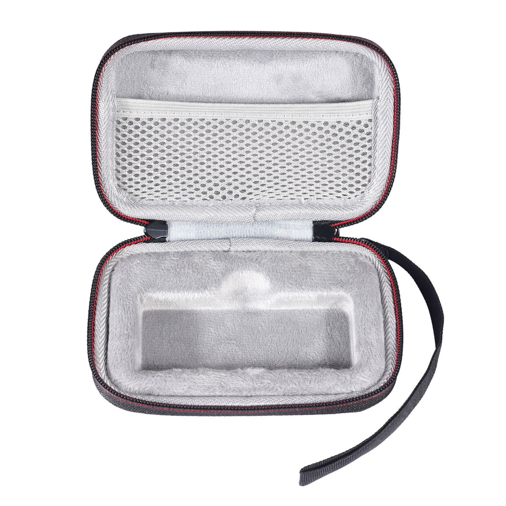 Necvior Convenient Carrying Case SSD Hard Drive Case for T5 EVO SSD ...