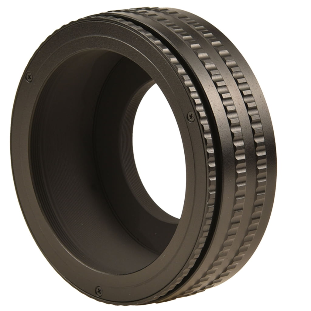 Necvior Convenient M58 to M42 Helicoid Adapter Extension Tube for ...