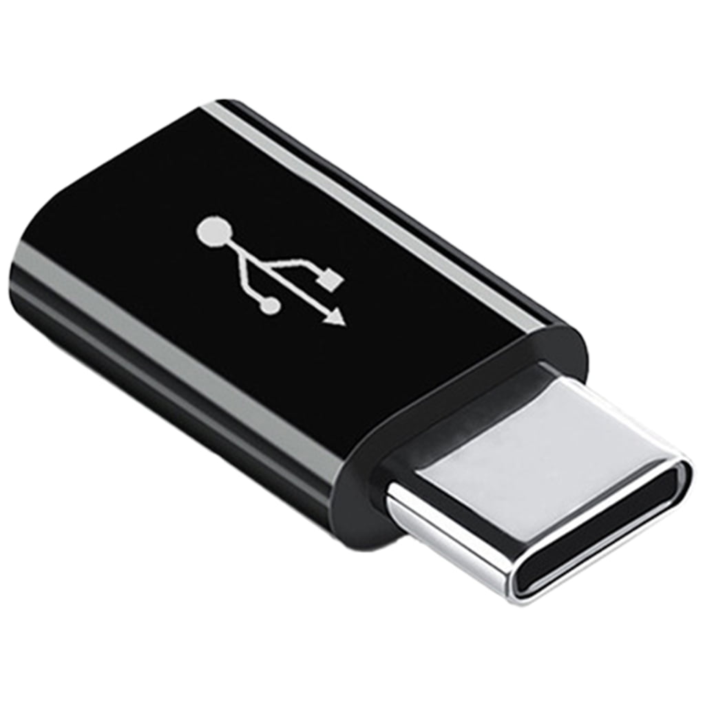 Necvior Converters for Tablets Phones USB Female to USB C Male Adapter ...