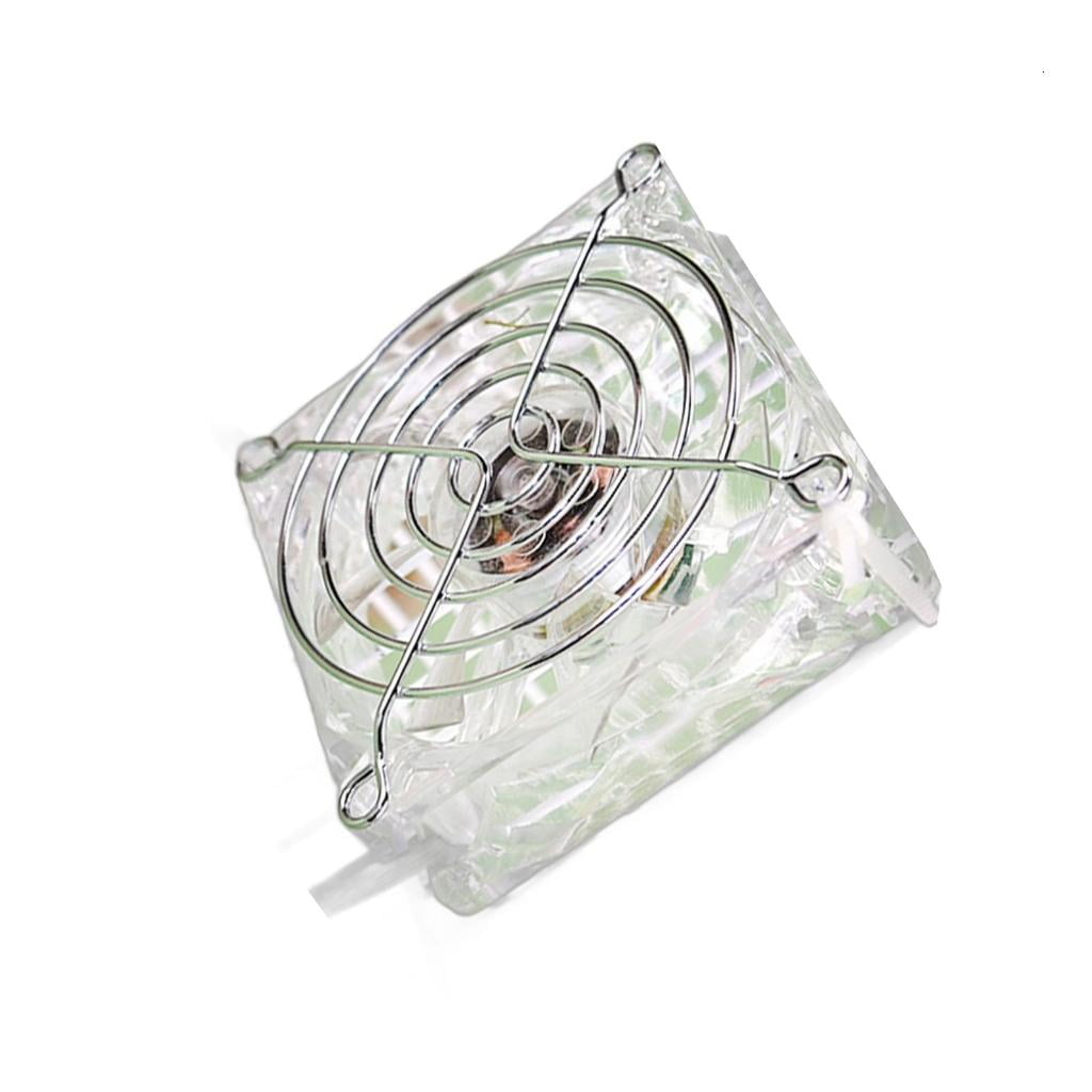 Necvior Cooling Fan Portable Fan Small USB Fan Pet Portable Desk Table ...