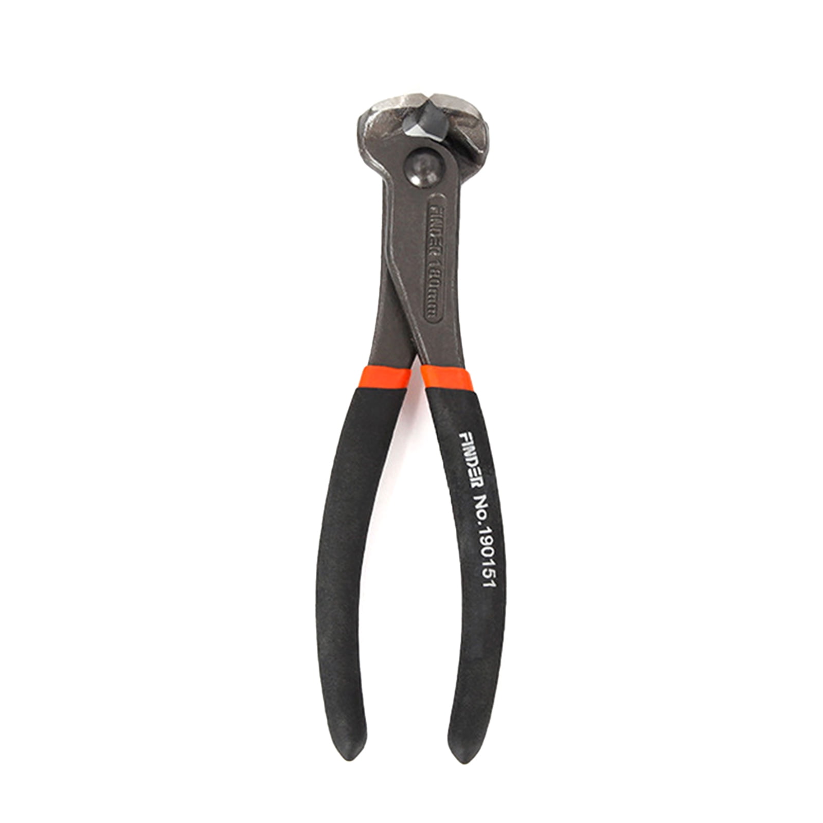 Necvior Cutting Edge Tile Pliers for Crimping Top Cutting Wire Rolling ...