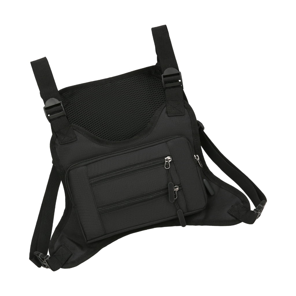 Necvior Cycling Hiking Watertight Sports Chest Pack Lightweight Outdoor ...