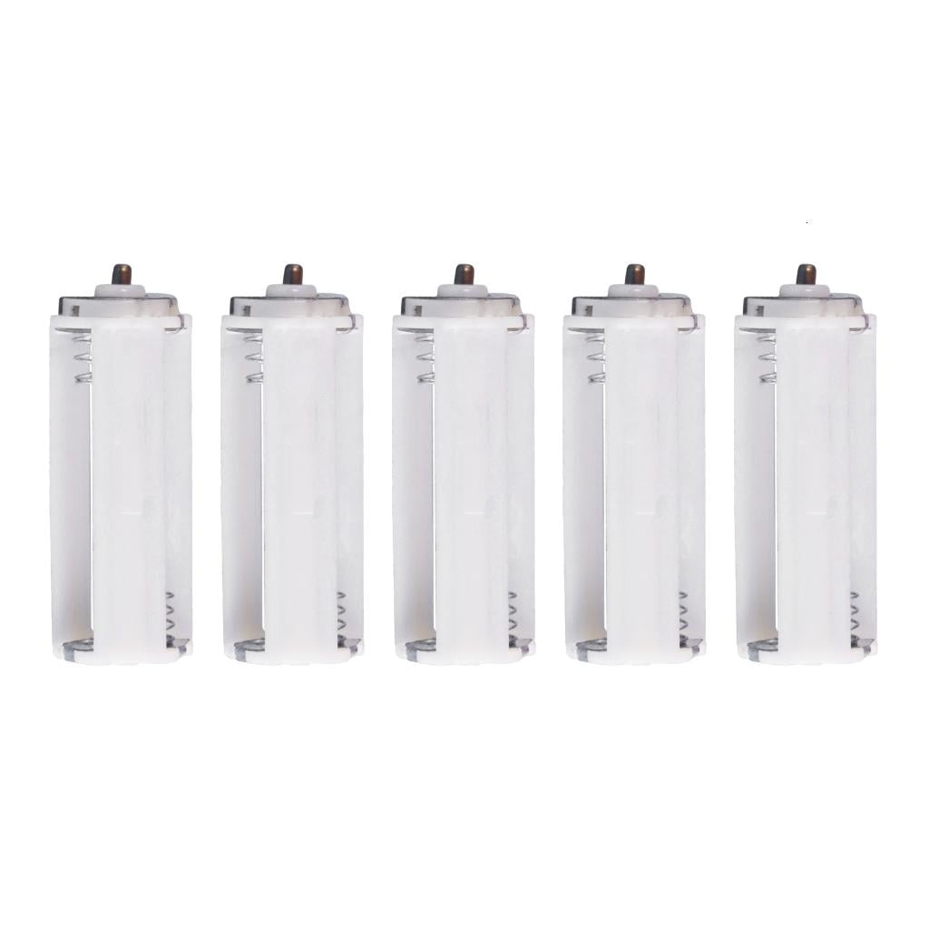 Necvior Cylindrical Type Battery Compartment Rack Holder for ...