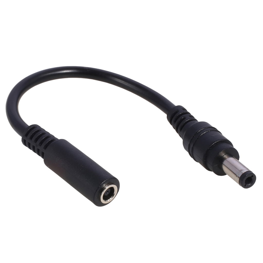 Necvior DC Adapter Cord DC 4.5x3.0mm Female to 7.4x5.0mm 5.5x2.5mm 7 ...