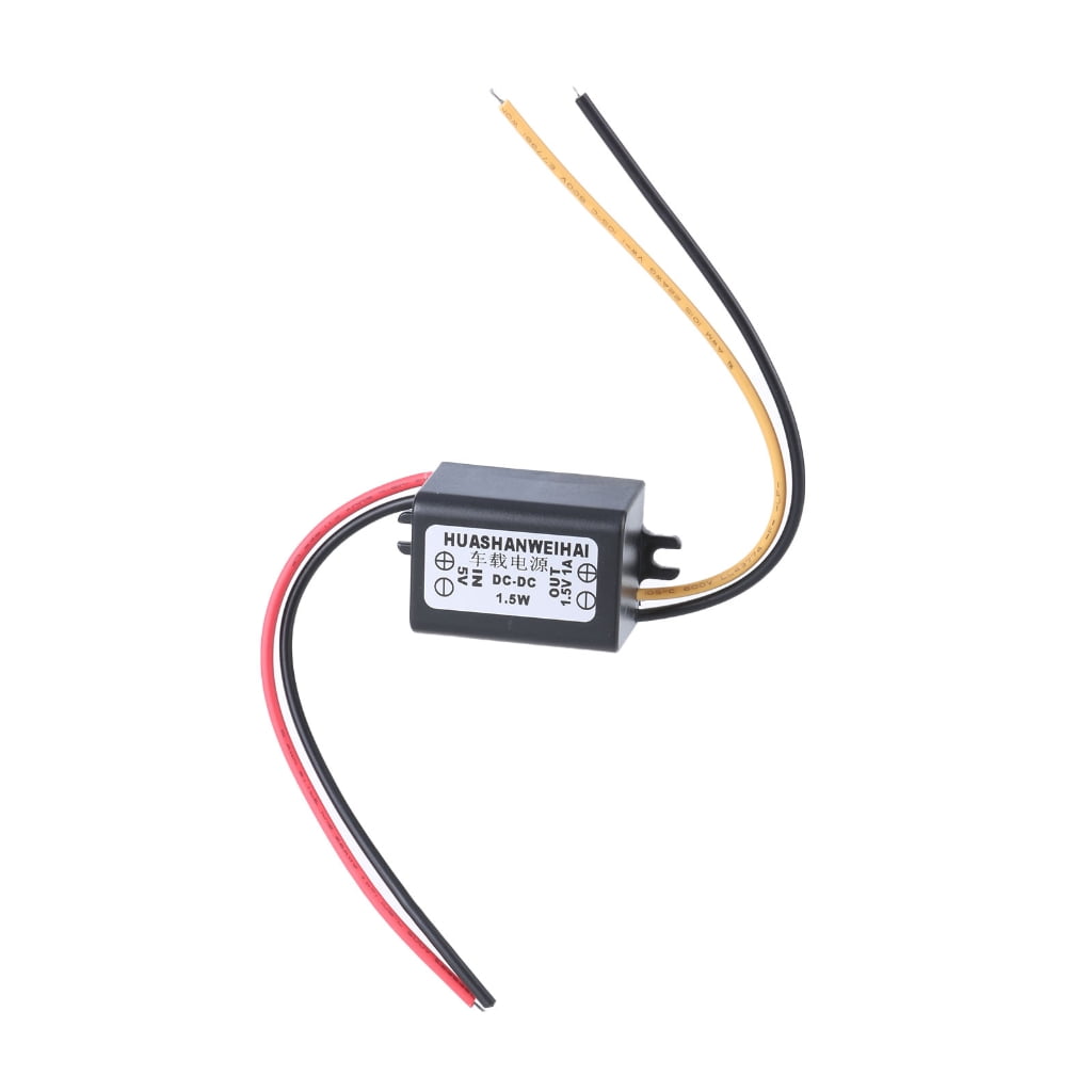 Necvior DC5V2A to 1.5V1A Power Supply Adapter Voltage Converter Module Voltage Regulator ...