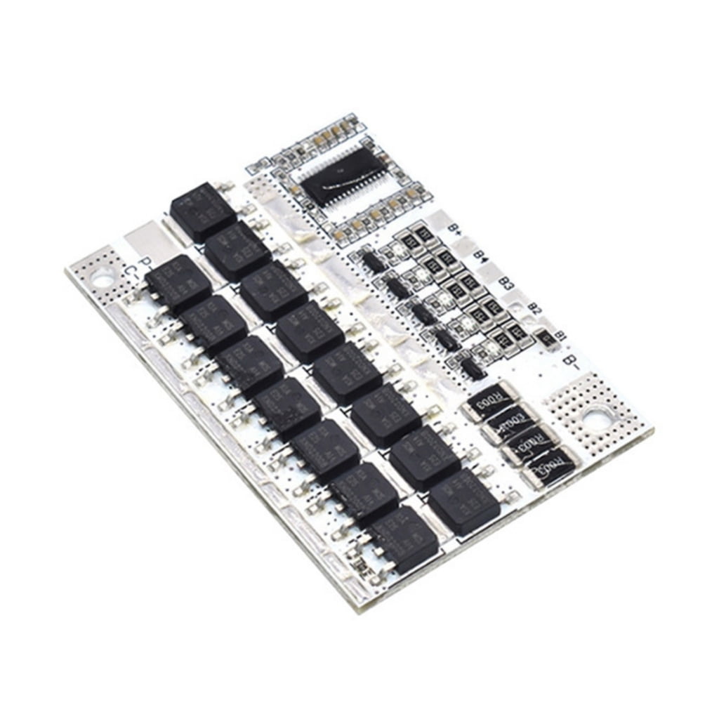 Necvior DIY Computer Development Board 4 12V Lithium Battery 100A ...