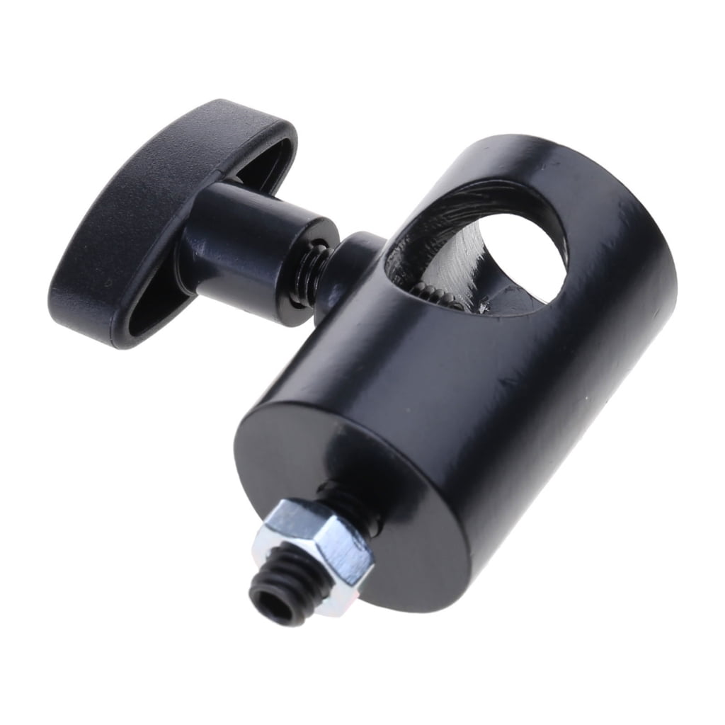 Necvior DSLR Camera Light Stand Conversion for Head Flash Bracket ...