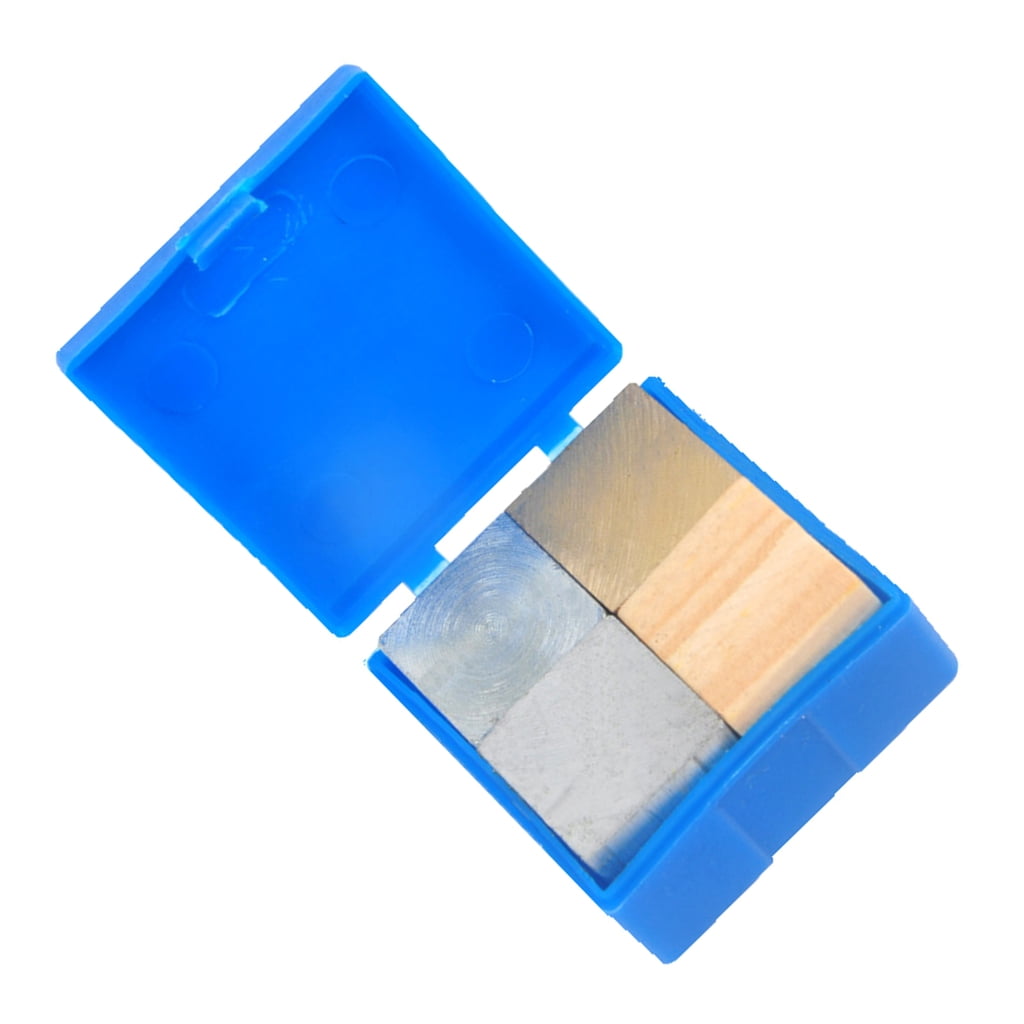 Necvior Density Cubes Gravity Density Elements Block Physics Experiment ...