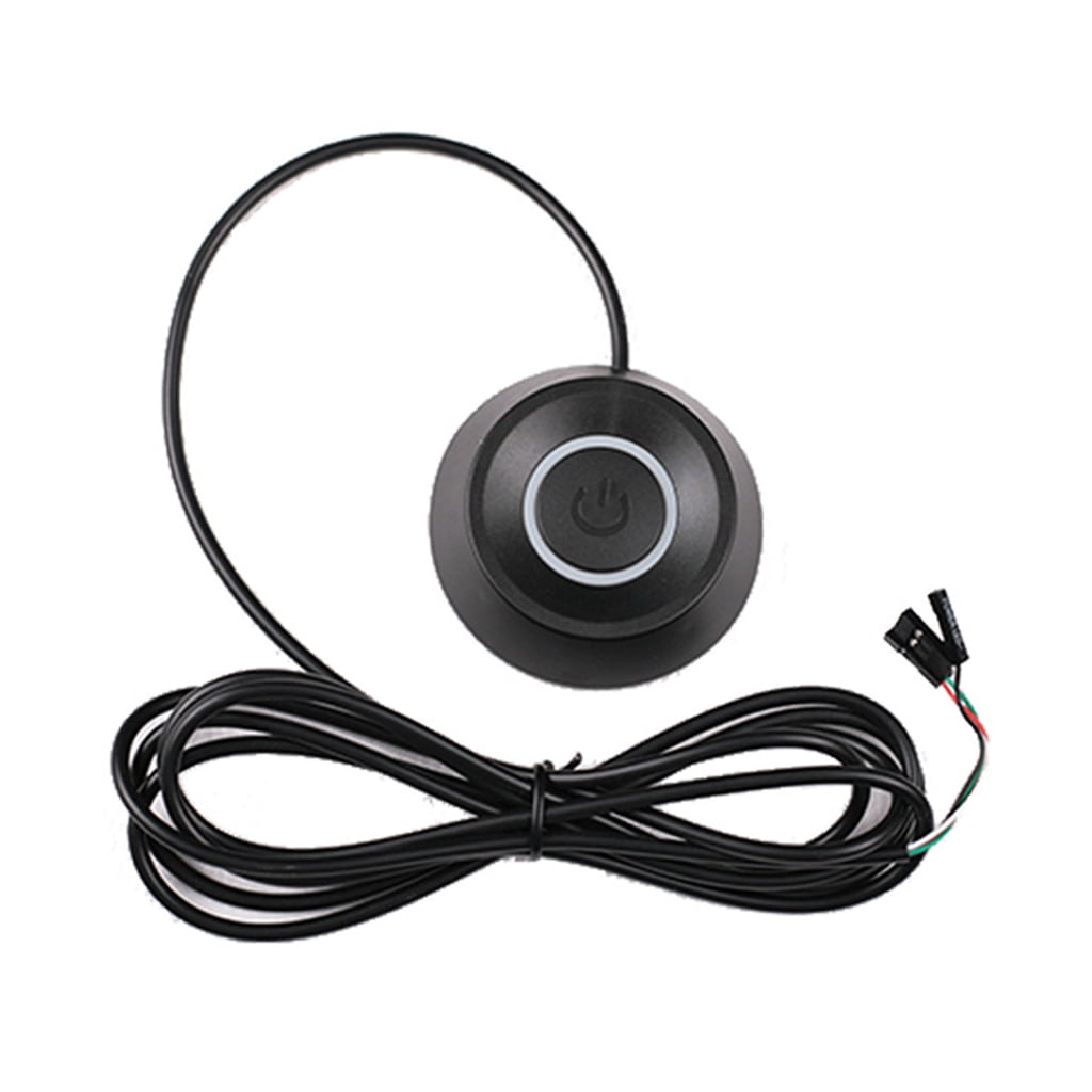 Necvior Desktop Computer Power Switching Power Supply Cable External ...