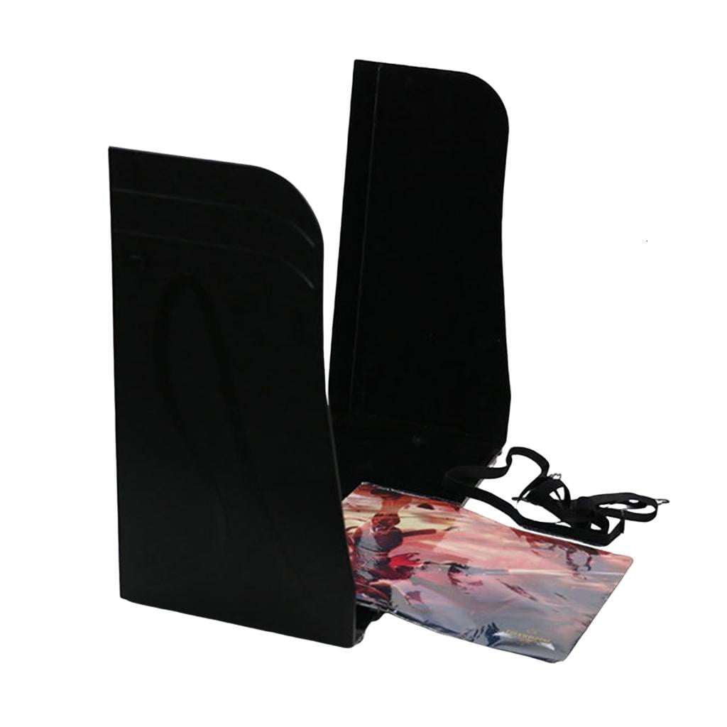 Necvior Desktop Computer Screen Hood Adjustable Laptop Sunshade Privacy ...