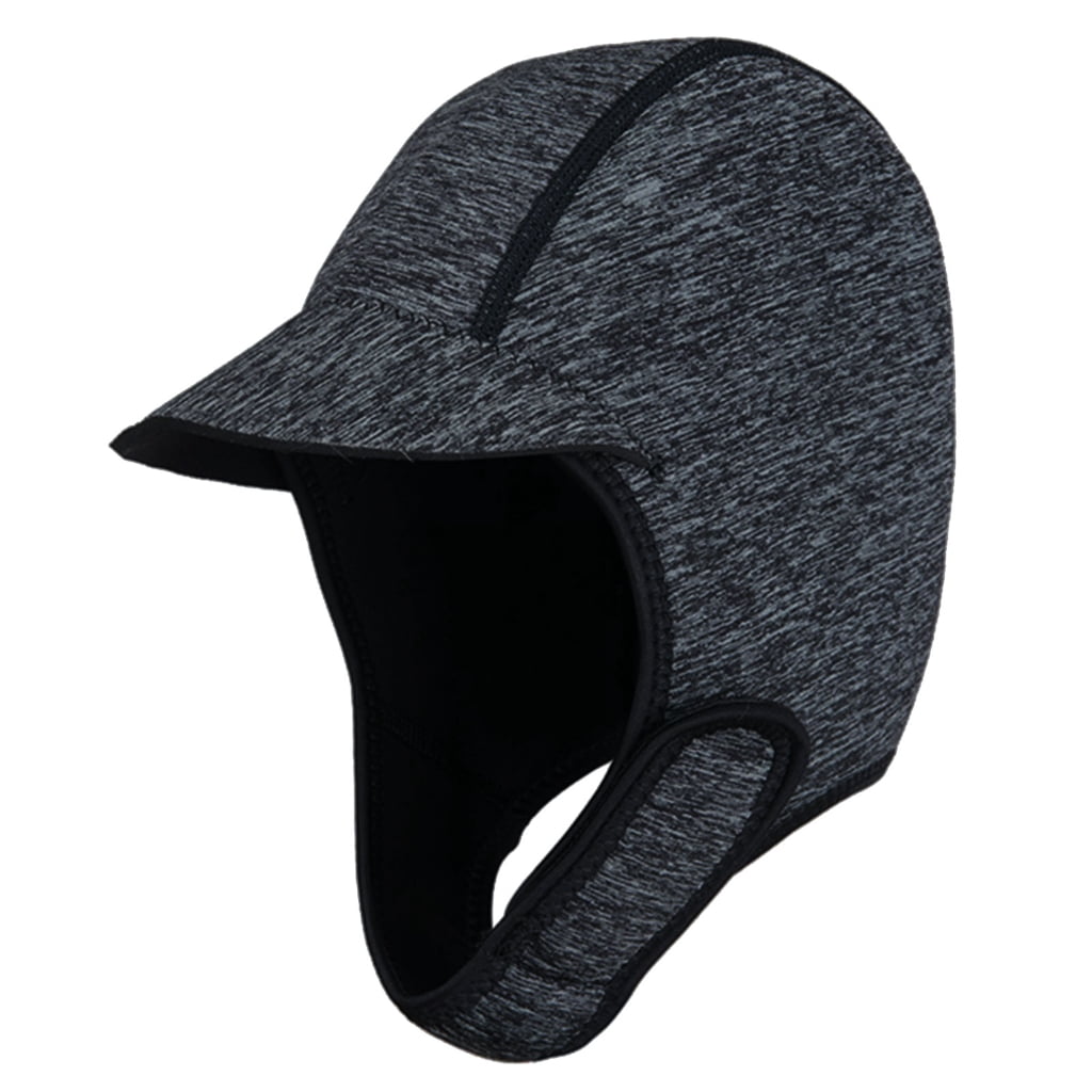 Necvior Diving Hood 2mm Neoprene Diving Cap Headgear Thermal Wetsuit ...