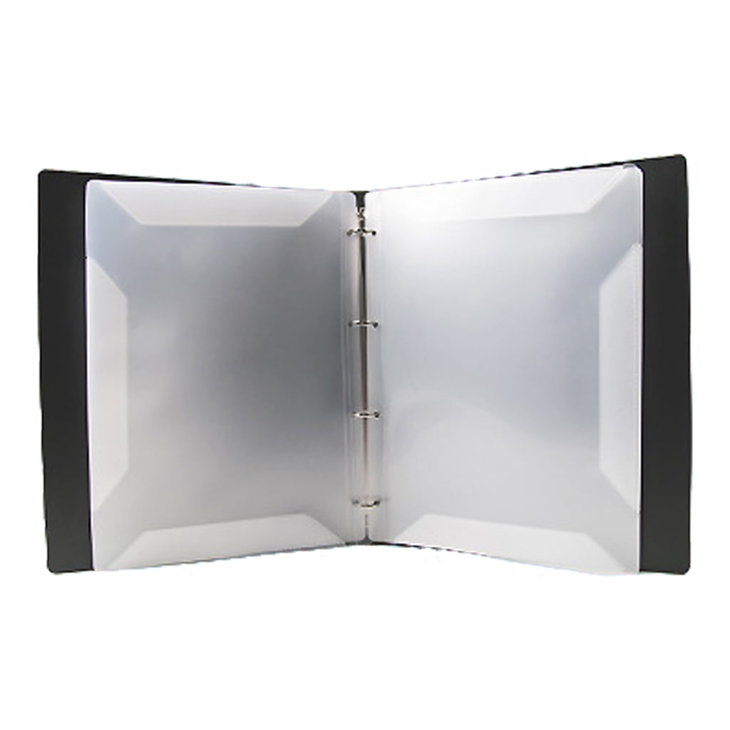Necvior Document Storage Organizer File Folder 20 Pages Music Sheet ...