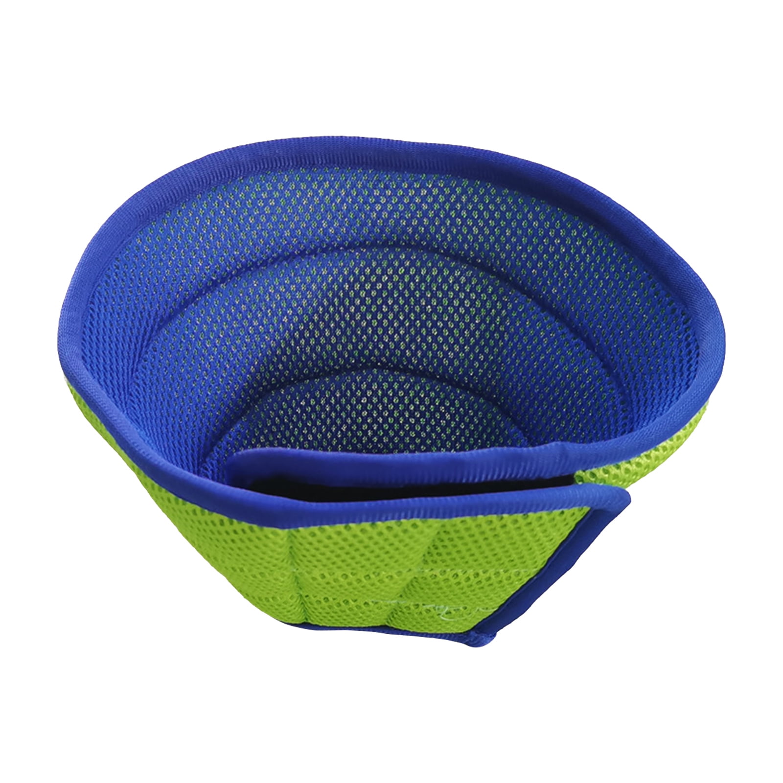 Necvior Dog Cone Collar After Surgery for Wound Healing Easy to Eat and ...