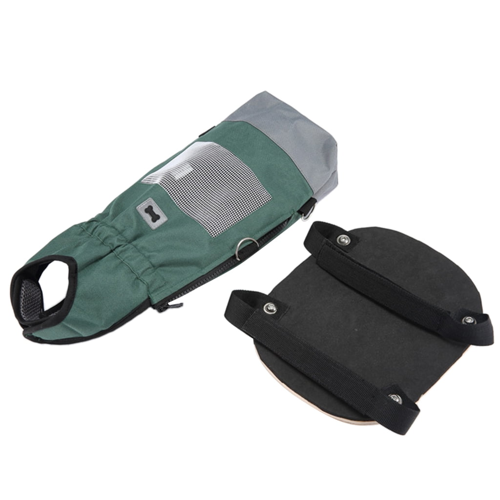 Necvior Dog Drag Bag for Rear Legs Dog Cat Wheelchair for Back Legs ...