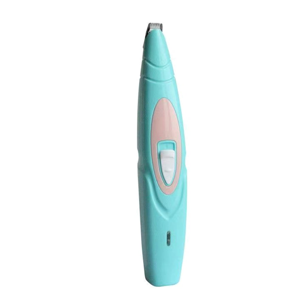 Necvior Dog- Grooming Clippers Cordless Pet Paw Trimmer Pedicure Cat ...