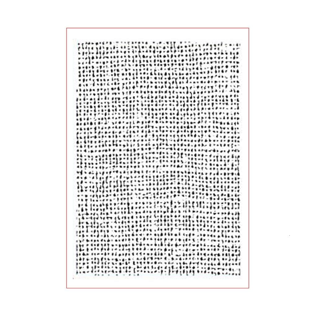 Necvior Dotted Pattern Embossing Folder Paper Card Embossing Stencils ...